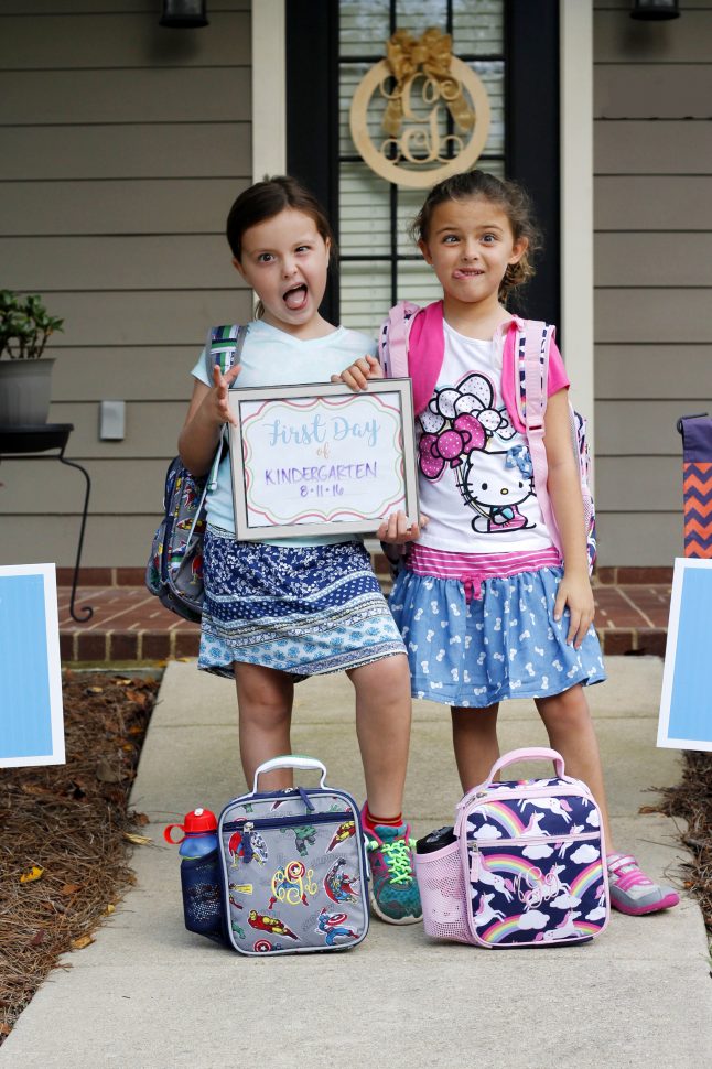 5 Helpful Ways to Ease into Back to School Routines